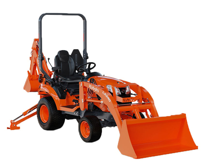 Affordable Garden Tractor Rentals at ABC Equipment Rentals
